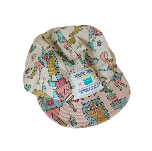 Mokuyobi | Accessories | Mokuyobi Threads 5 Panel Hat | Poshmark